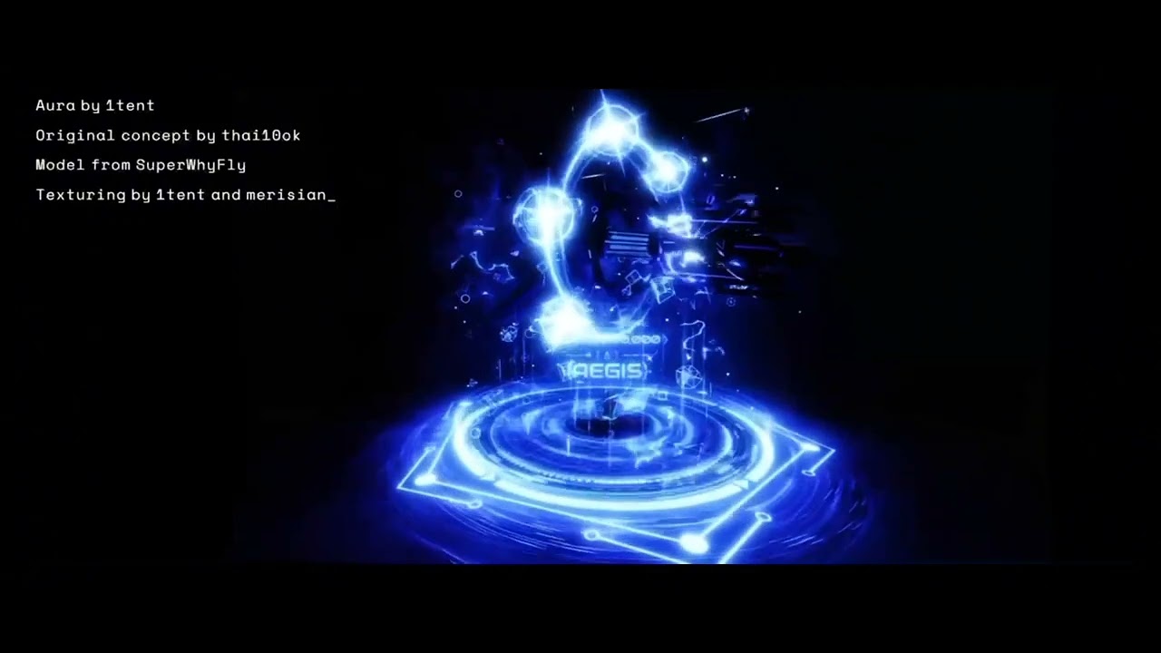 Aegis cutscene concept - YouTube