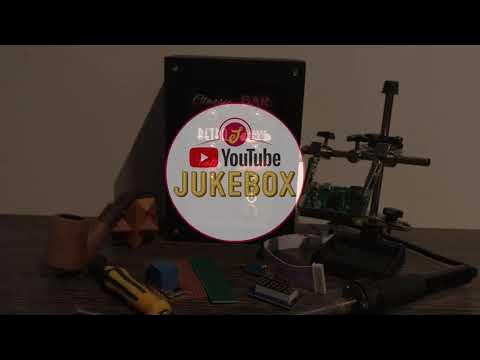YouTube Jukebox (Raspberry Pi DIY Project) - YouTube