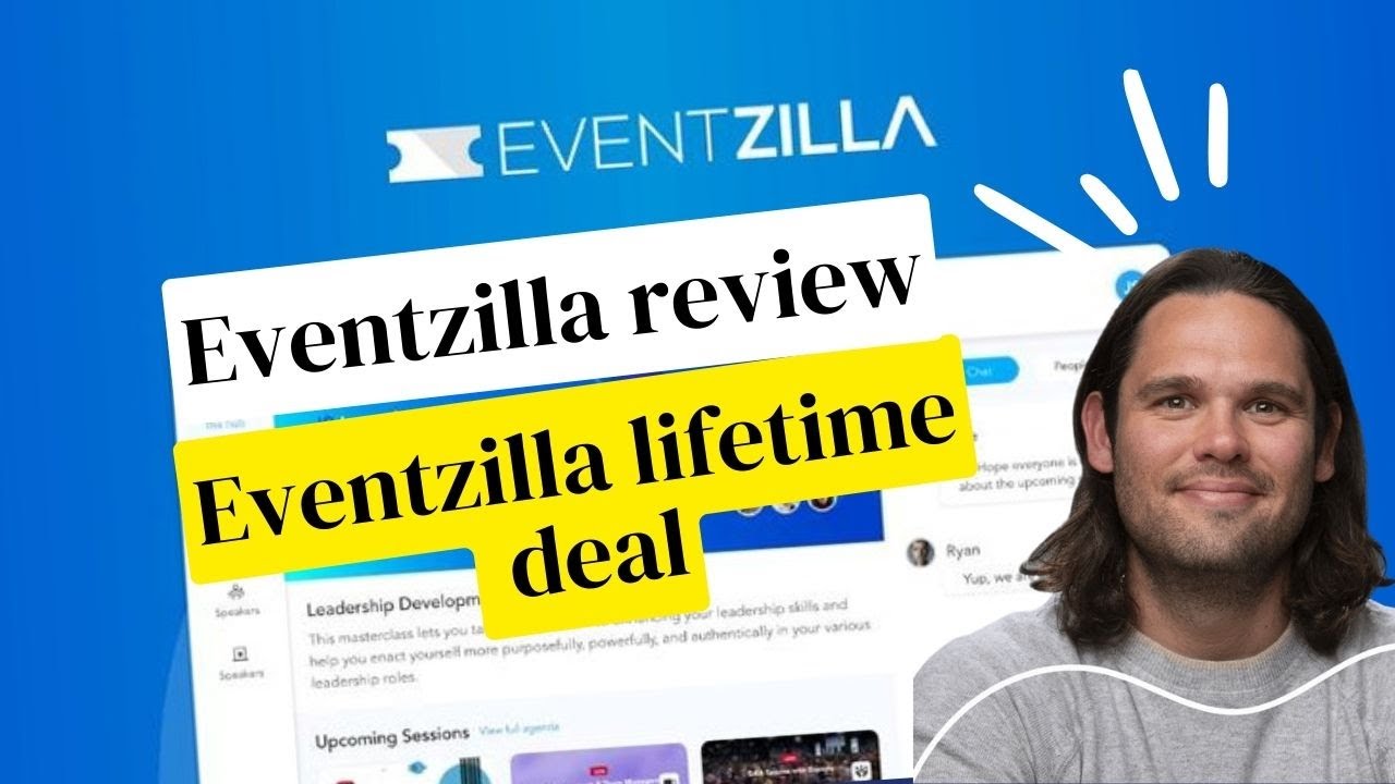 Eventzilla lifetime deal [$79] | Eventzilla review - YouTube