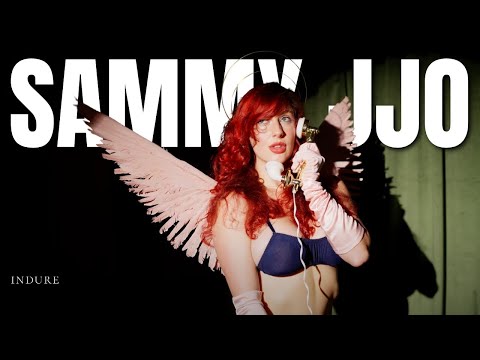 SAMMYJJO Turned Angel! Watch this INSANE BTS | INDURE MANAGEMENT | #86
