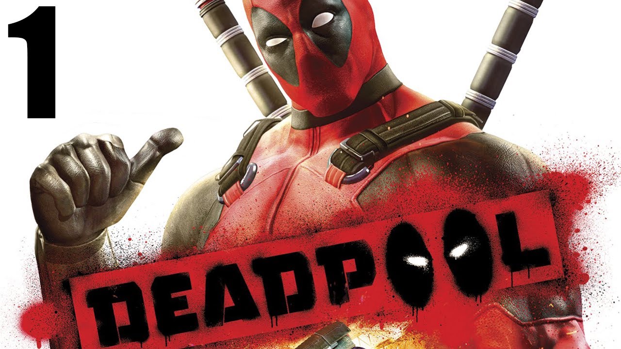 Deadpool • Part 1 - YouTube