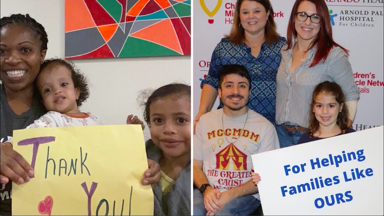 A Special Message to our CMN Hospitals Partners - YouTube