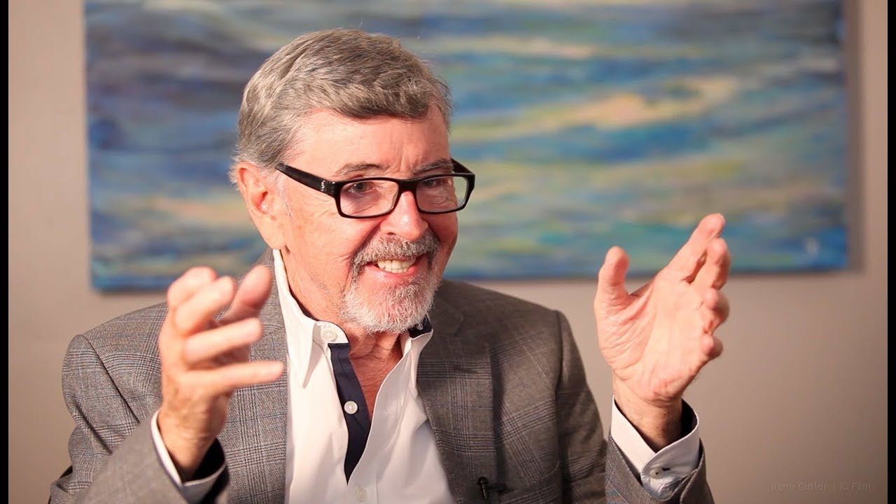 Foundation GALA Honoree: George Devine - YouTube