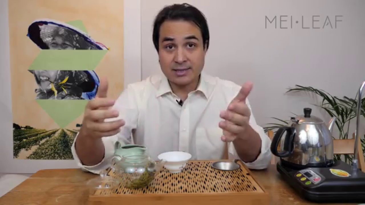 Tea Tasting: to slurp or not to slurp - YouTube