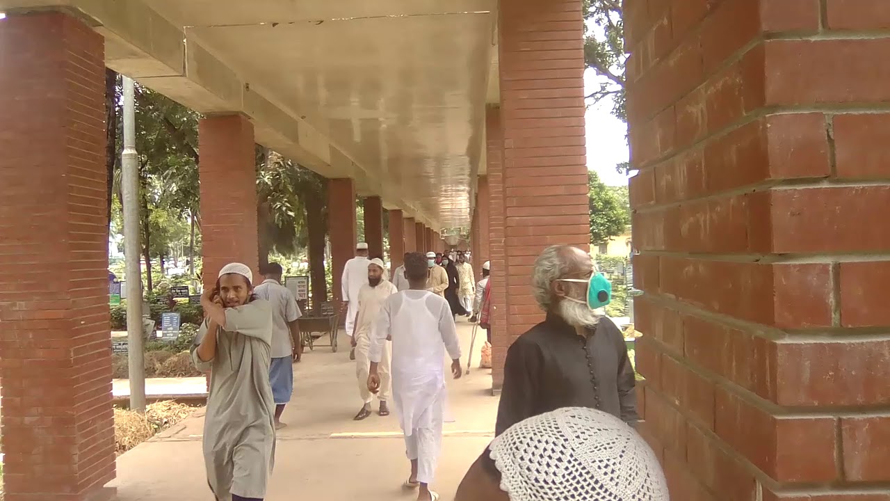 Azimpur Graveyard - YouTube