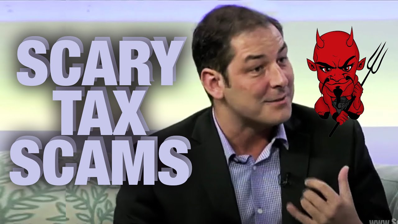 4 Scary Tax Scams Still Happening (2020) - YouTube