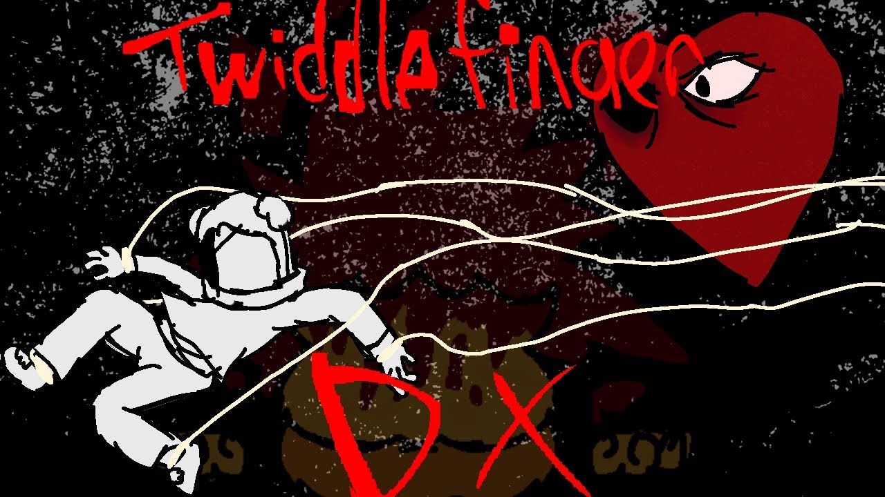TWIDDLEFINGER DX fan animation | MDP animation - YouTube