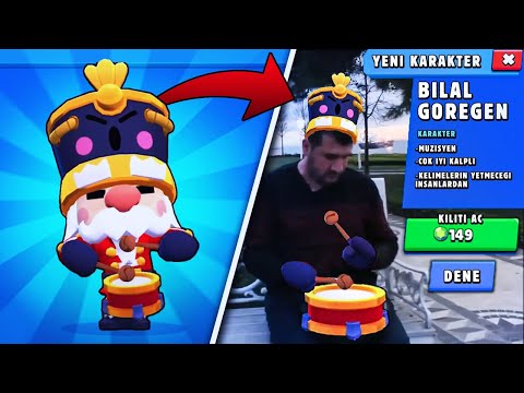 GERÇEK HAYATTA Brawl Stars Real Life