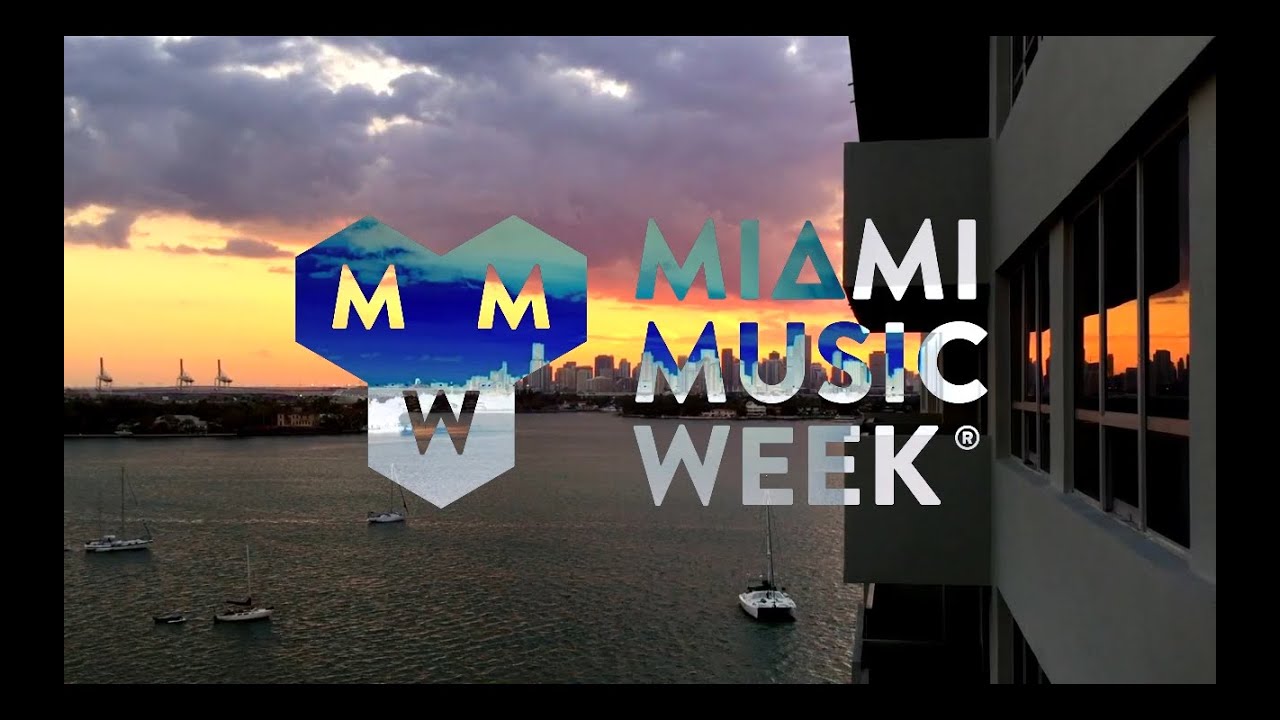Miami Music Week 2016 - YouTube