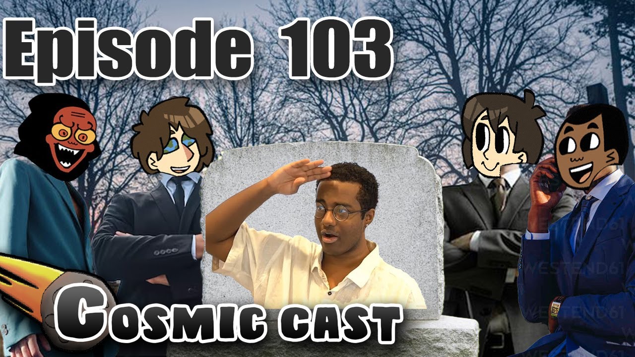 The Fall of TwoMad - Cosmic Cast #103 - YouTube