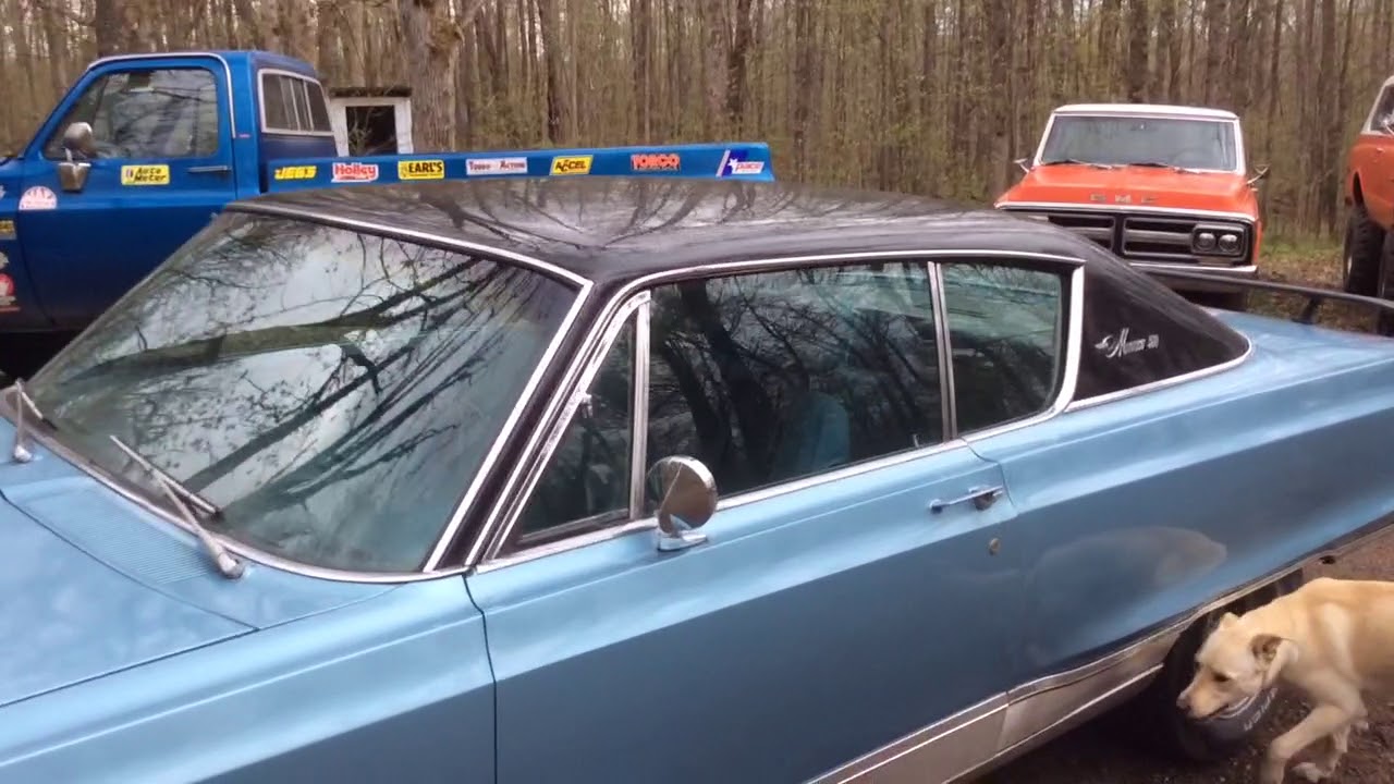 1968 Dodge Monaco 500/Longer Version - YouTube