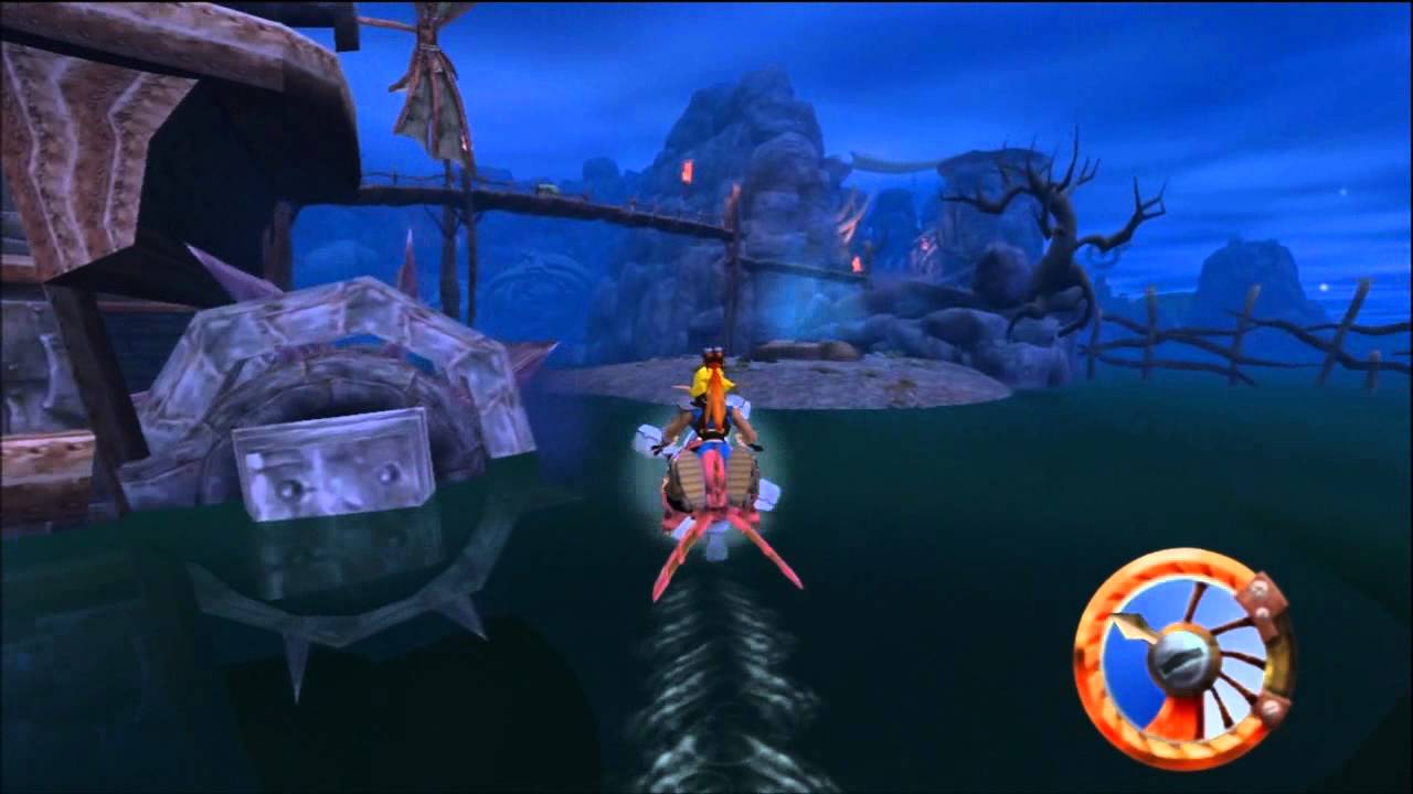 Jak and Daxter HD Collection - Jak 1 - Part 9: Misty Island to Sandover ...