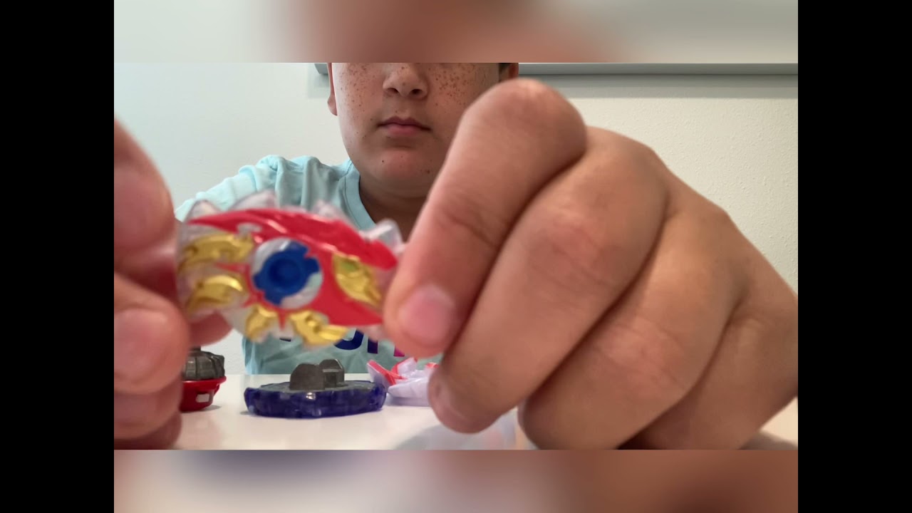 How to Assembly Beyblade - YouTube