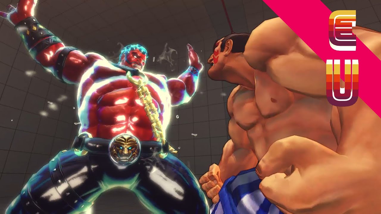 All Ultra Combos | Ultra Street Fighter IV - YouTube