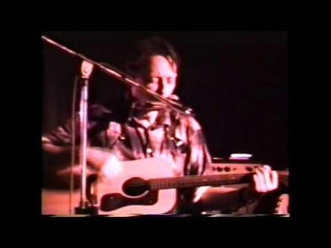 Back Alley John Blues Band at the King Eddy 1995 - YouTube