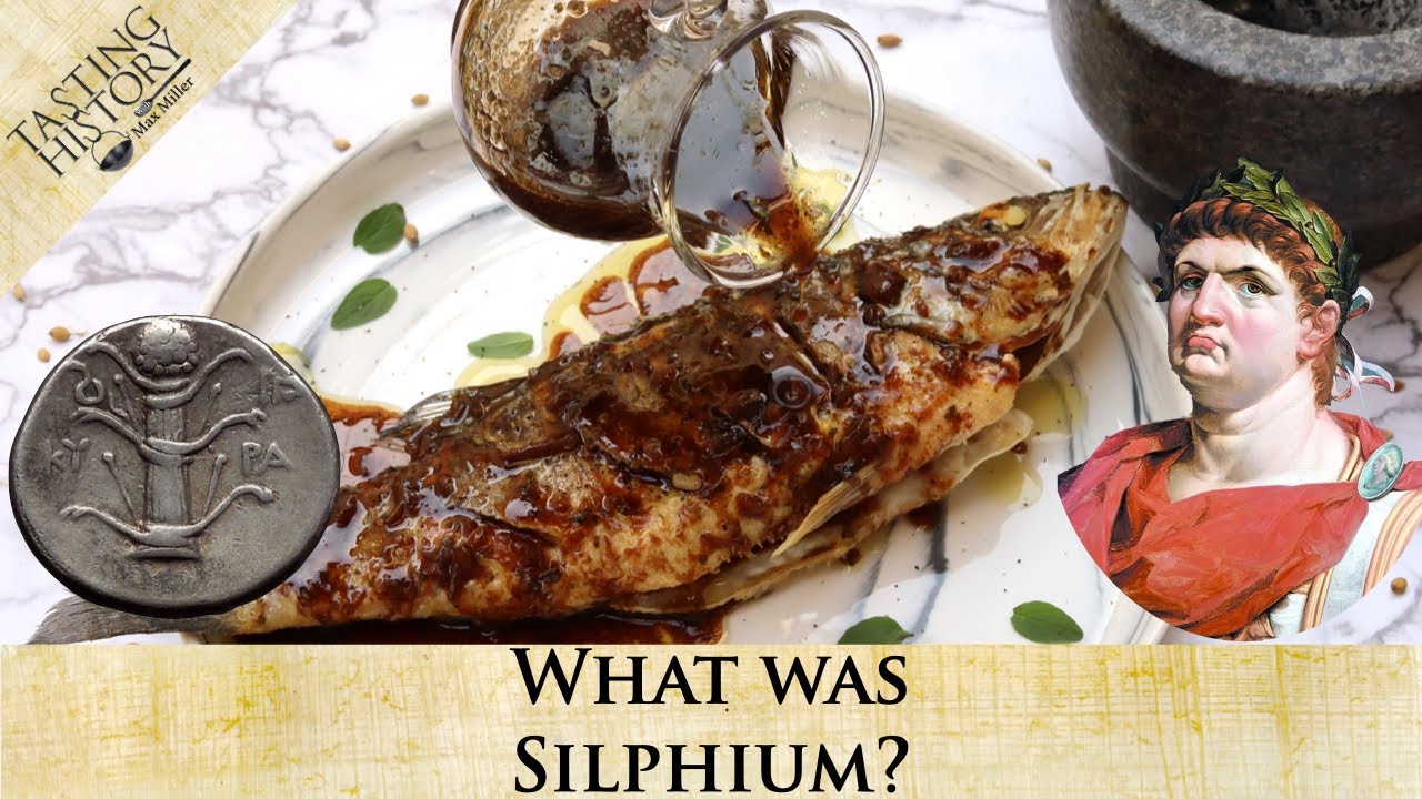 Silphium: Ancient Rome's Lost Aphrodisiac - YouTube
