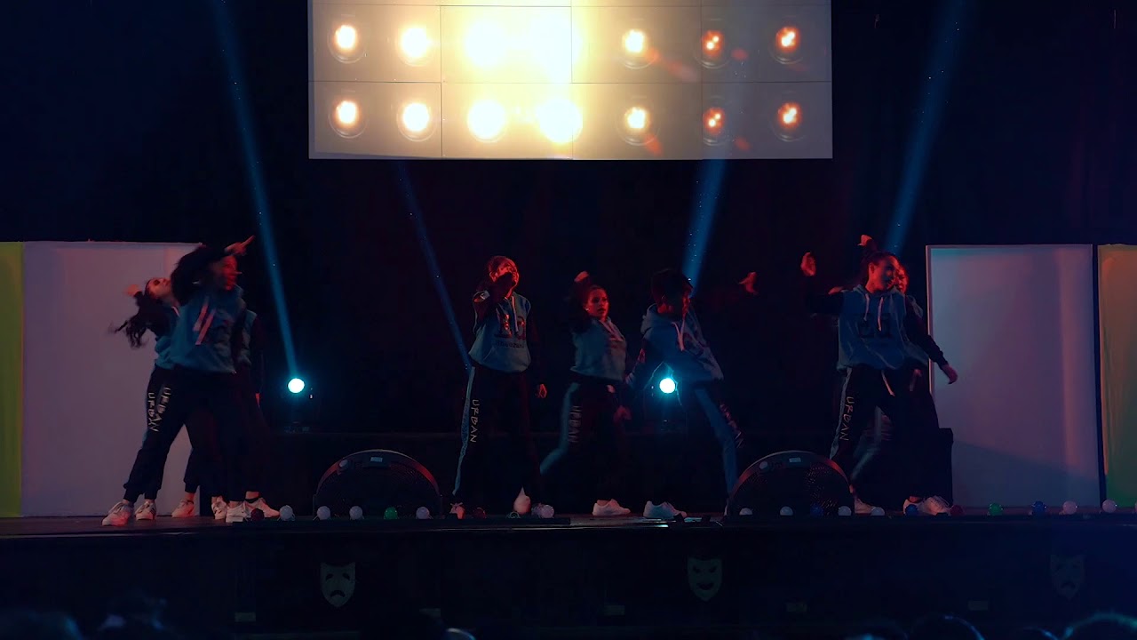 FREVO DANCE STUDIO / FREVO FEST Ed Sheeran - YouTube