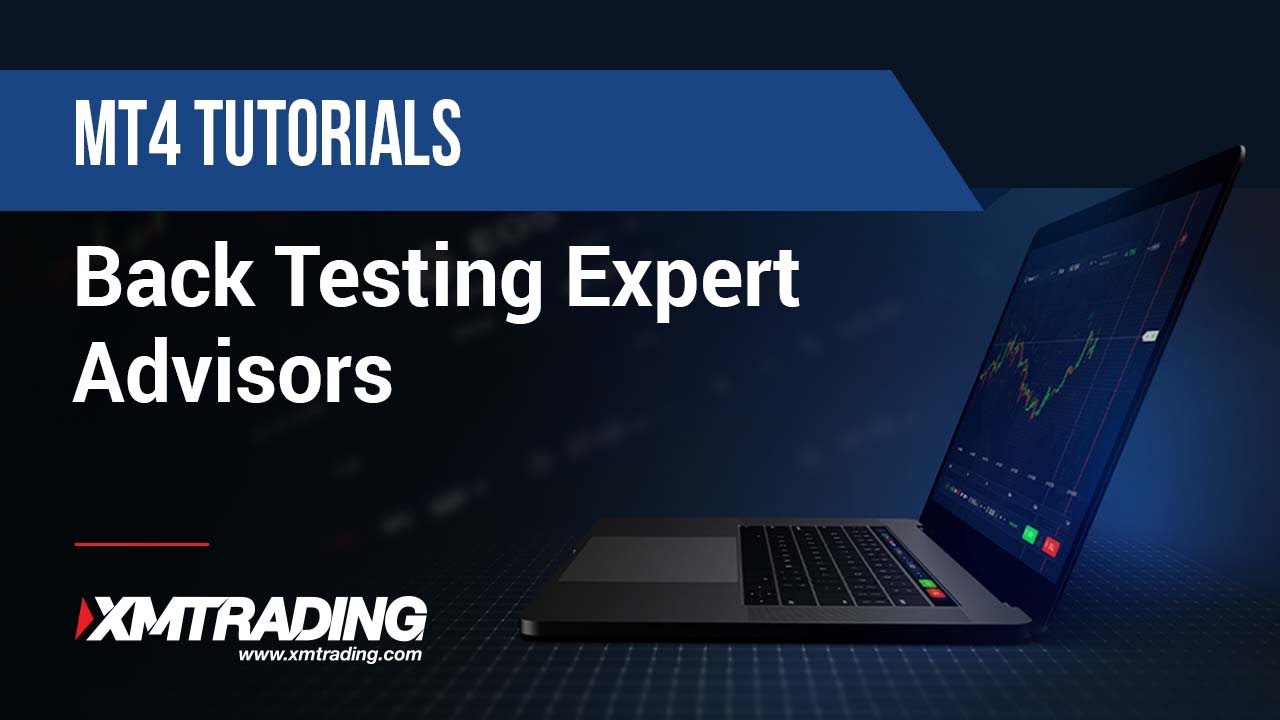 Xmtradingcom Mt4 Tutorials Back Testing Expert Advisors Youtube