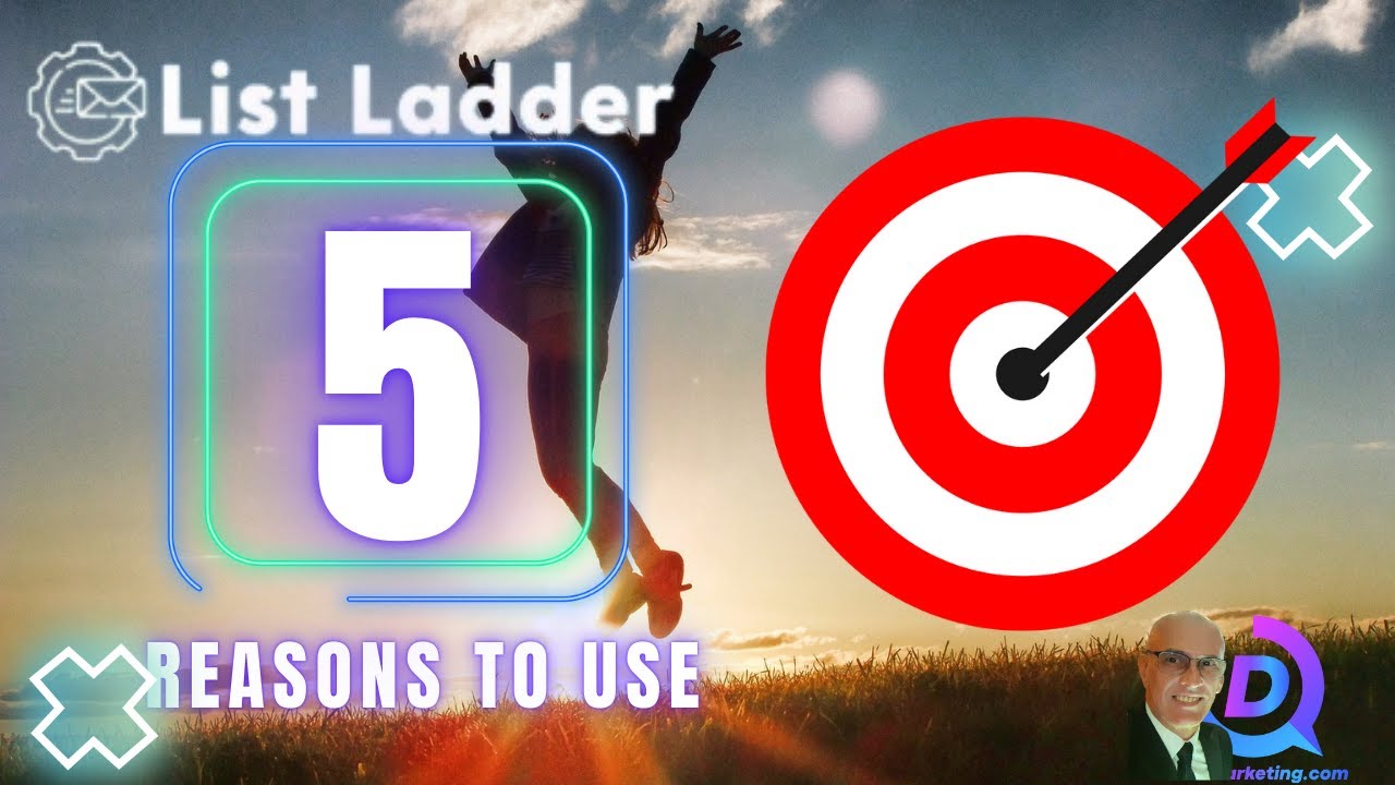 🚀 5 Reasons to Use List Ladder and Scale Your Business 🚀 - YouTube