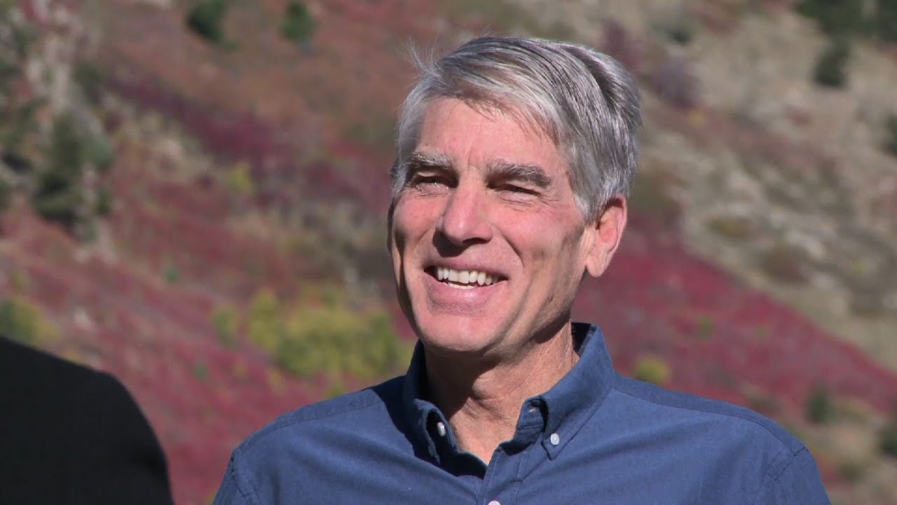 Full interview with Colo. Sen. Mark Udall - YouTube