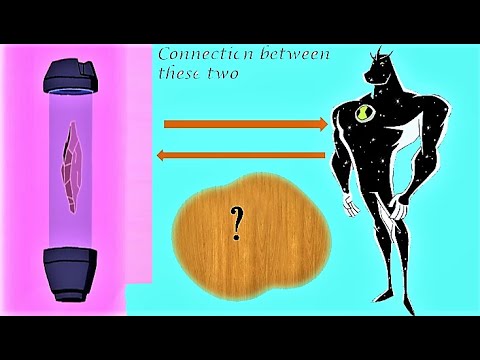 Ben 10 - Alien X connection with Element X - YouTube