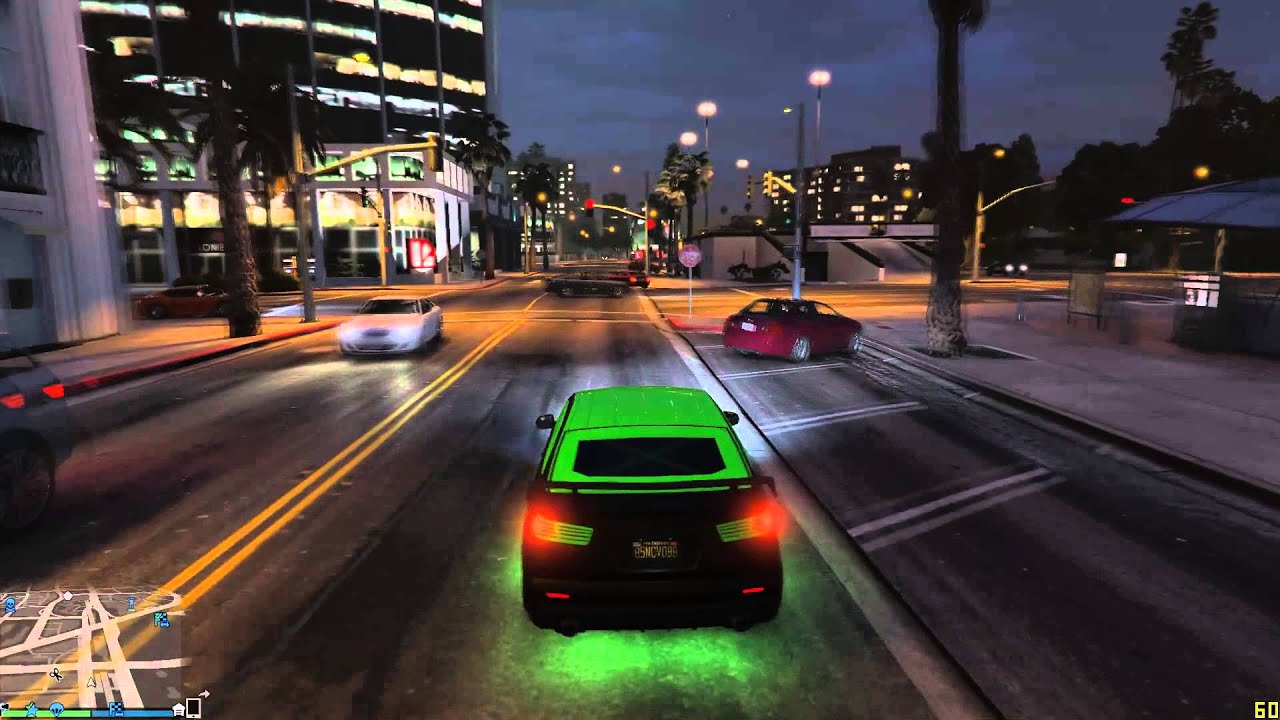 GTA 5 PC Stutter Problem FPS Drops - YouTube