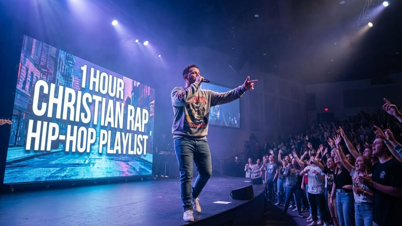 REDEEMED | Beautiful Christian Rap Hip-Hop Mix - YouTube