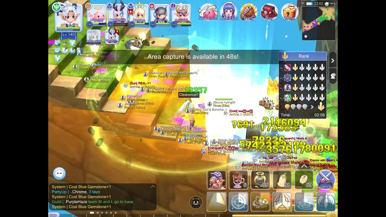 [ROM MP] Rivals WoC 05/17/2020 - AB POV - YouTube