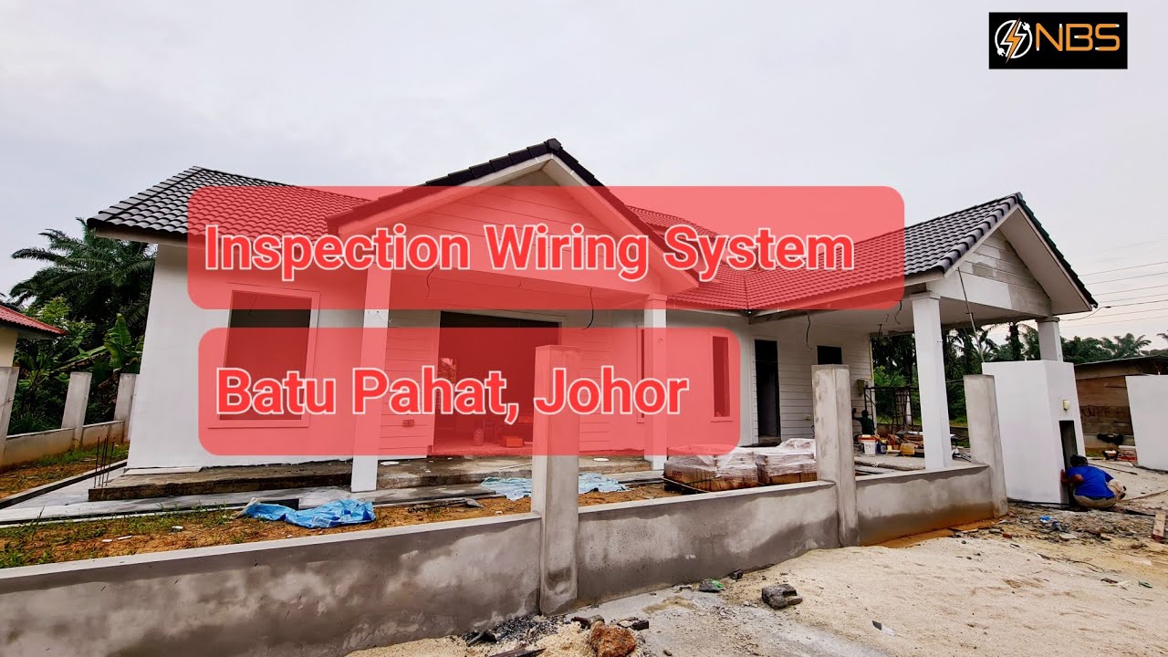 Inspection Wiring System | Wire Earthing wajib setiap point lampu - YouTube
