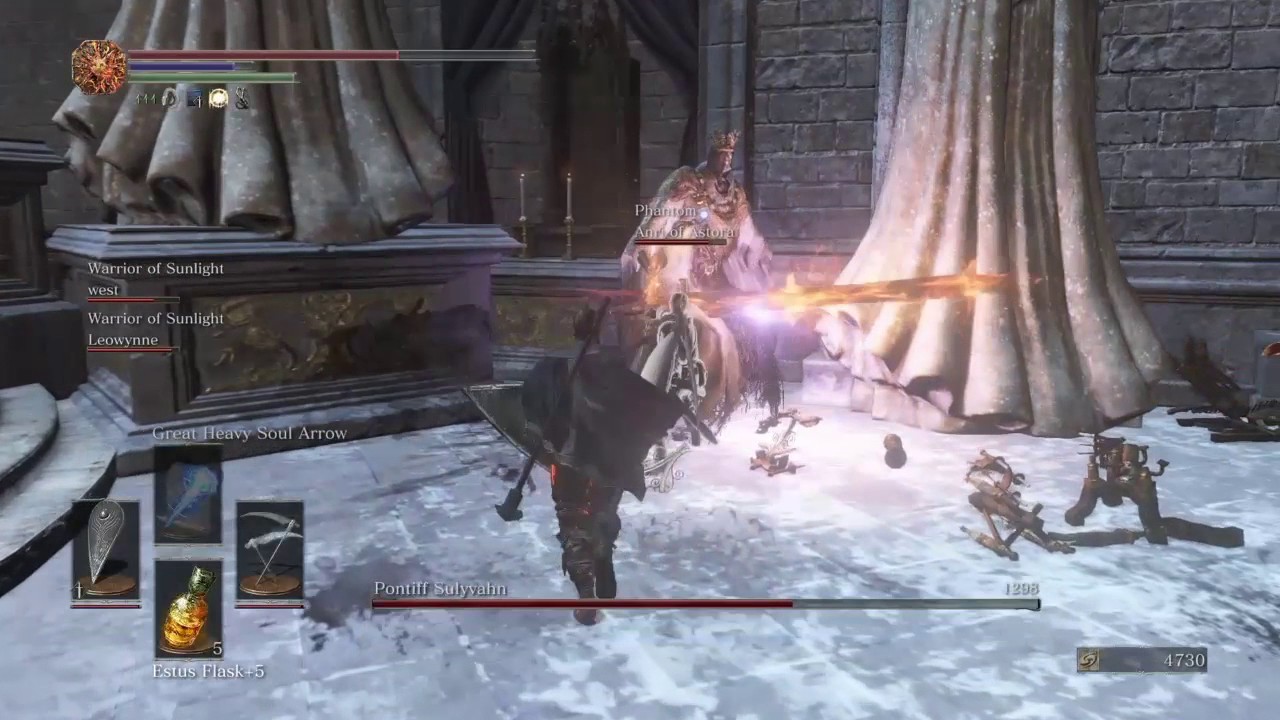 Friede's Great Scythe - Testing - YouTube