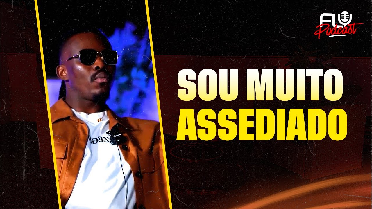 “Tem muita dama boa no meu insta” Jinito Moniz - YouTube