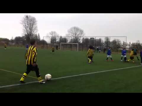 PSV poortugaal E8 - YouTube