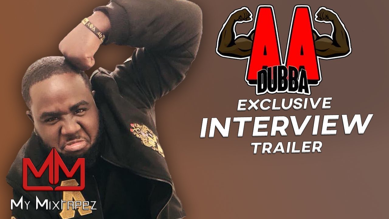 Dubba AA - the Kodak Single "Hungry" hit 1 Million views that's when I ...