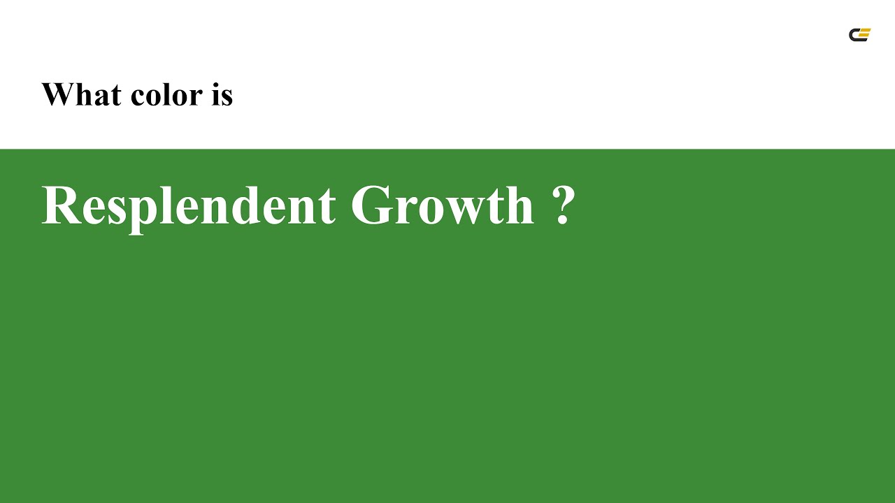 Resplendent Growth color #3d8b37 hex color - Green color - Warm color ...