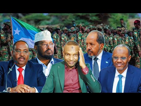 CODKA SIRTA MW XASAN SHIIKH IYO AADAN MADOOBE AMAR ALLE LAAKIIN!!