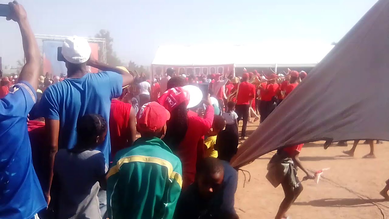 BDP launch -Gaborone Bonnington North ( Annah Mokgethi) 9 - YouTube