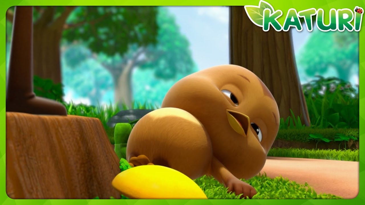 [KATURI1 Character Episodes] Bobby! | Animals | Compilation | Katuri ...