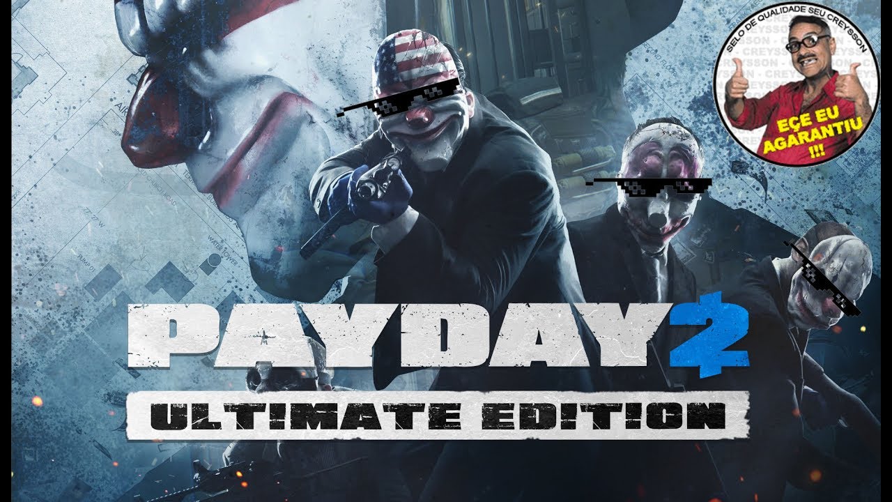 Payday 2 Dicas #7: Tradução e Explicação das Skills #1: Mastermind ...