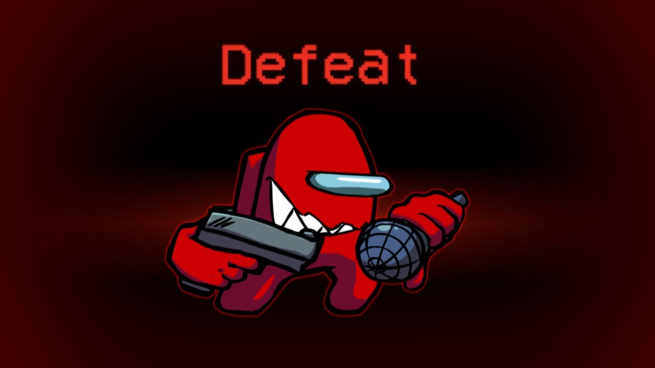 FNF VS IMPOSTOR (Week 1) - YouTube