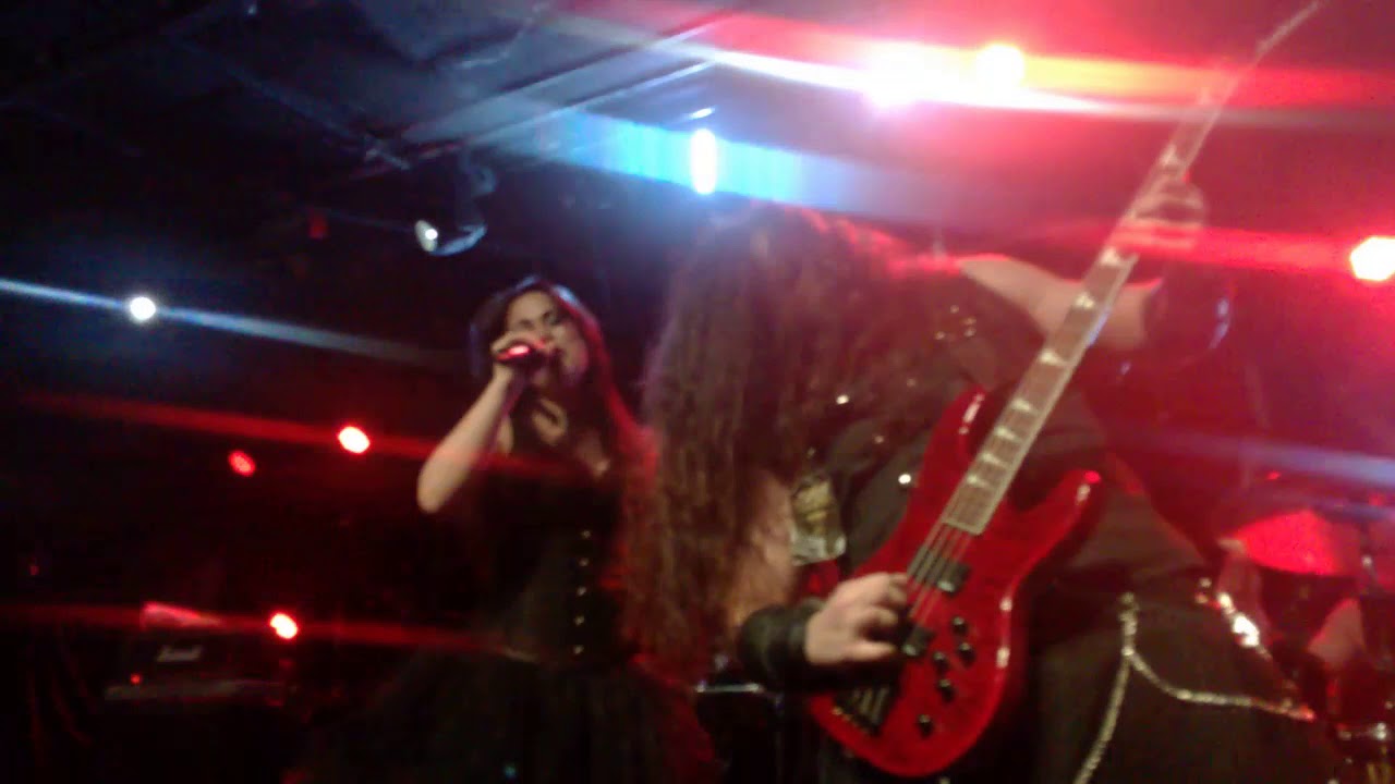 Midnight Eternal - Signs Of Fire (Dublin-Tivoli Theatre) - YouTube