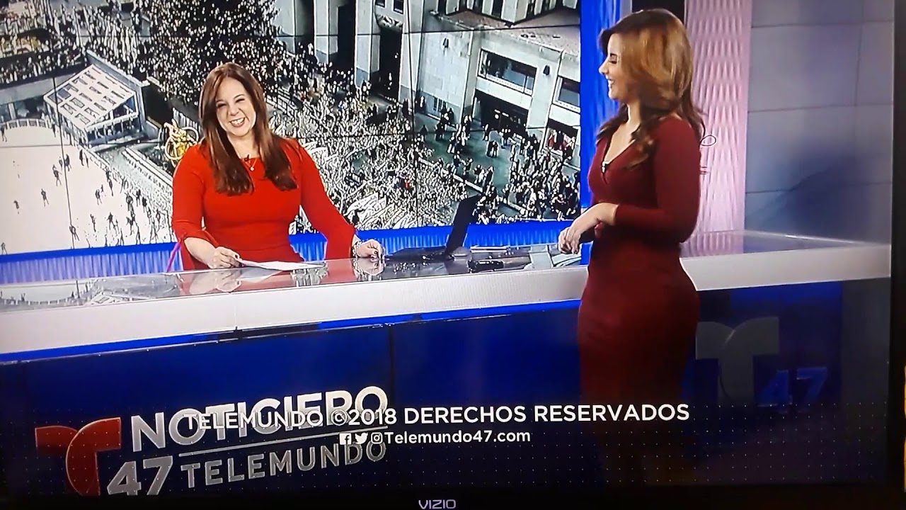 Noticiero Telemundo 47 NY 28 Al Mediodía - YouTube