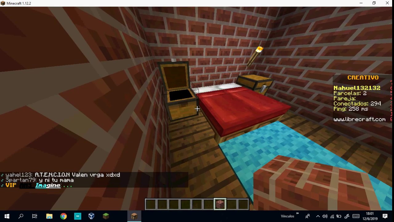 video en libera craft /minecraft - YouTube