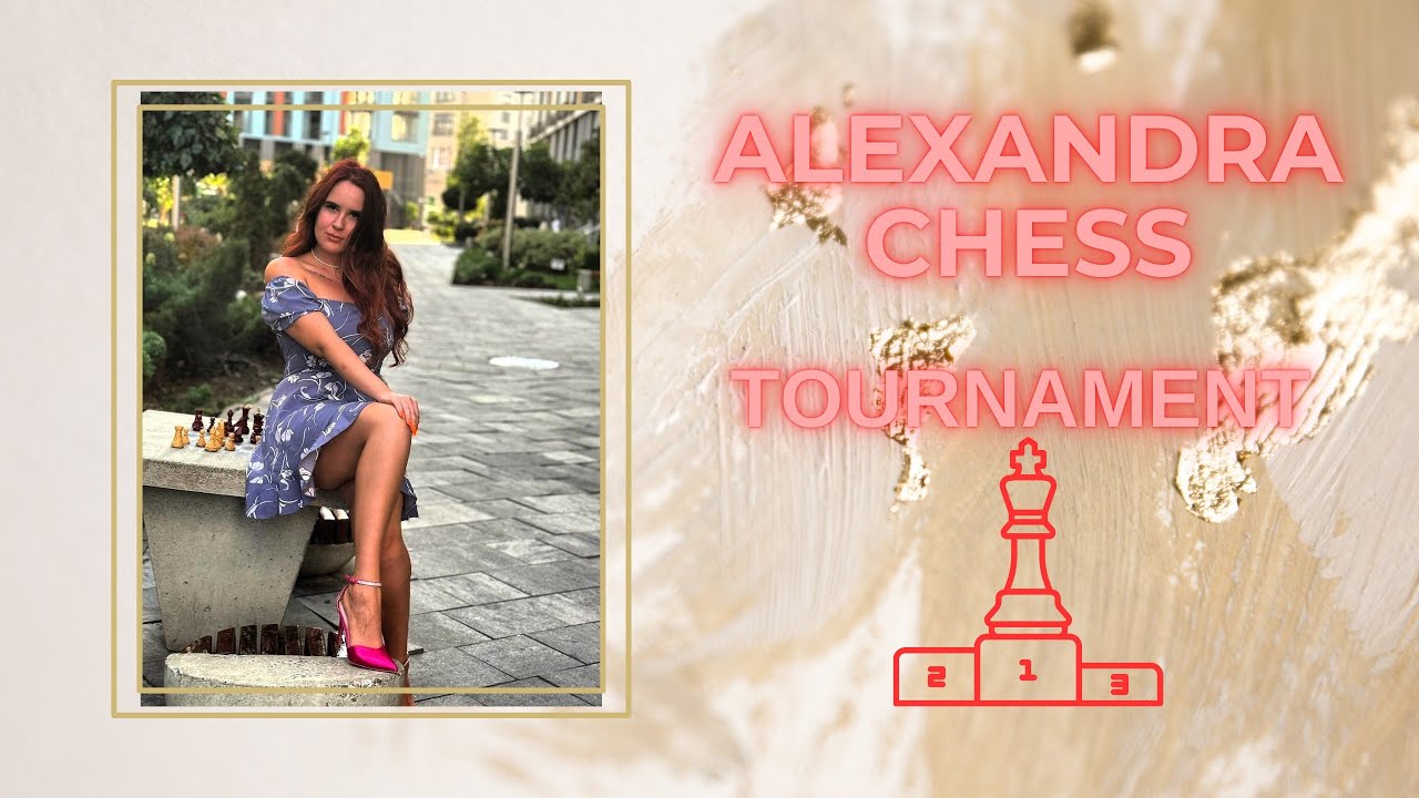 Турнир клуба Alexandra Chess😙 Шахматы со зрителями - YouTube