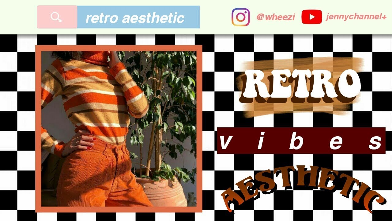 🍒; retro vibe aesthetic - YouTube