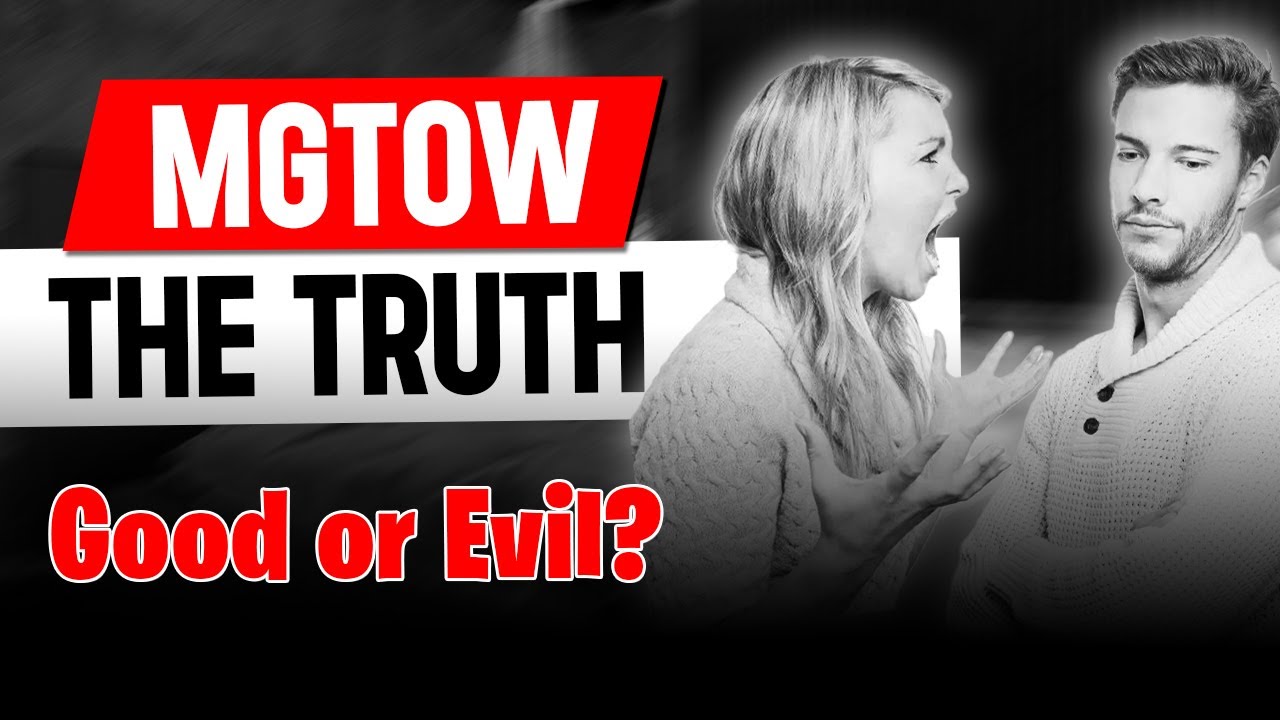 Men Going Their Own Way - MGTOW | Good or Bad for the Manosphere? - YouTube