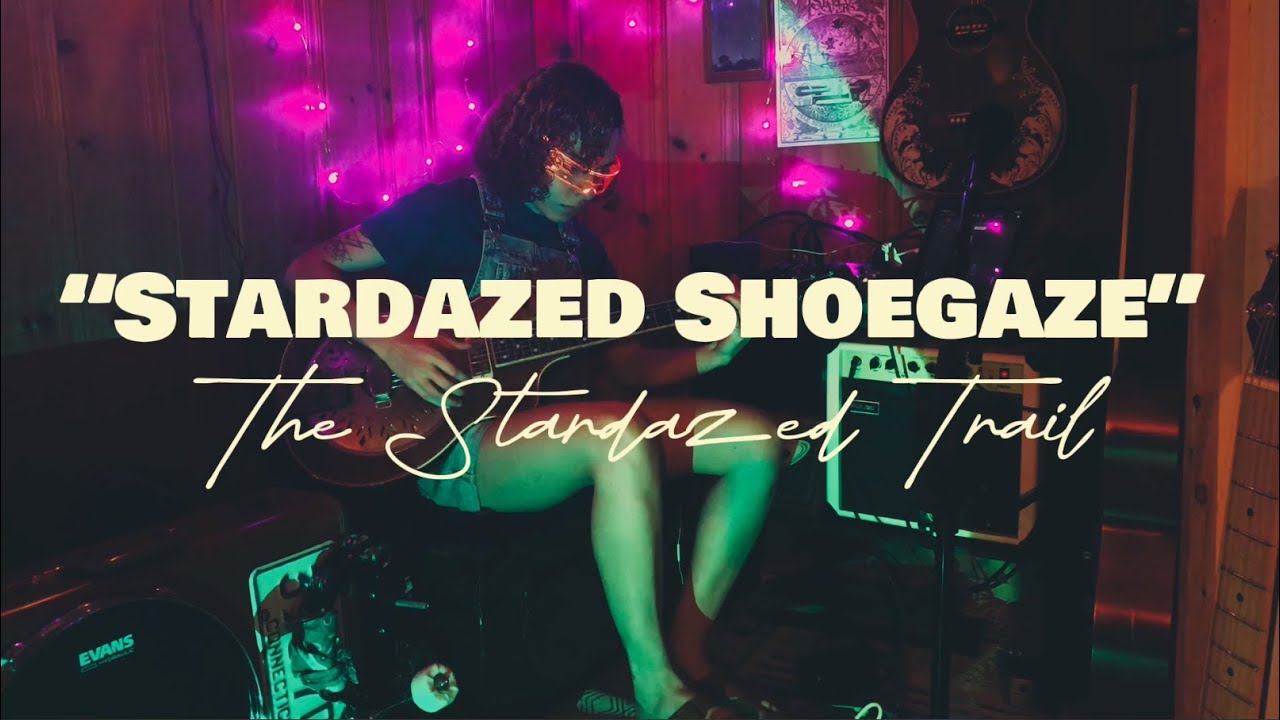 // Stardazed Shoegaze | The Stardazed Trail | cosmic blues - YouTube