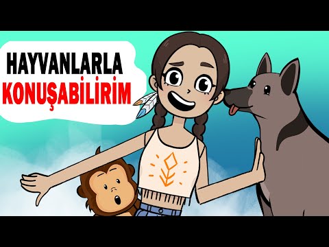 Hayvanlarla Konuşabiliyorum / Hikayem Bitmedi