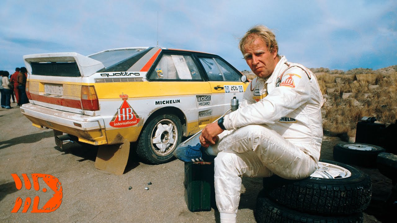 Hannu Mikkola Tribute | 1983 World Rally Champion - YouTube