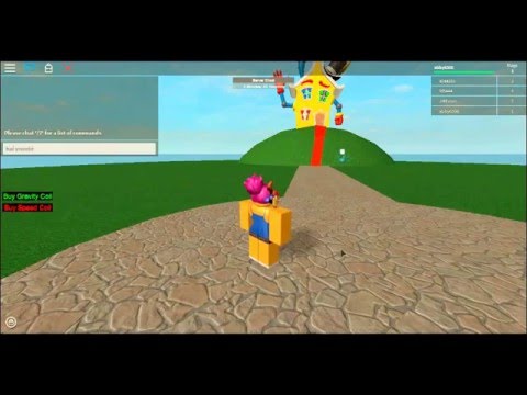 Escape the Fun House(Obby) - YouTube