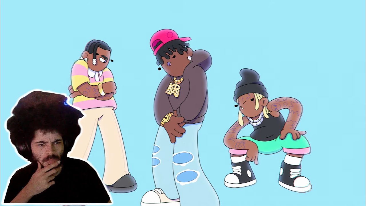 Pharrell Williams, Kyle Richh, Lil Wayne & Lil Yachty - Can’t Hold Me ...